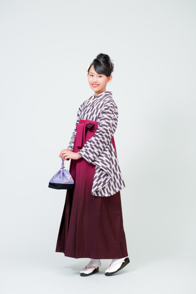 HAKAMA Rental is now available at Waplus Nara! | News| Nara in Kimono ...