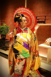 Grand Opening of Oiran Photo Studio at Waplus Nara! | News| Nara in ...