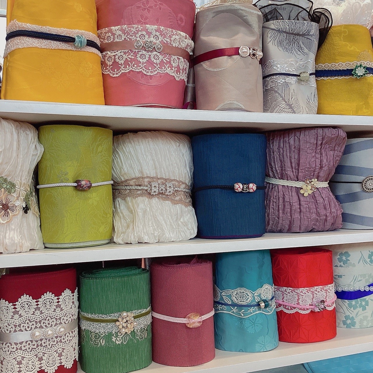 Kimono rental👘 Introducing kimono obi and accessories | Blogs and ...