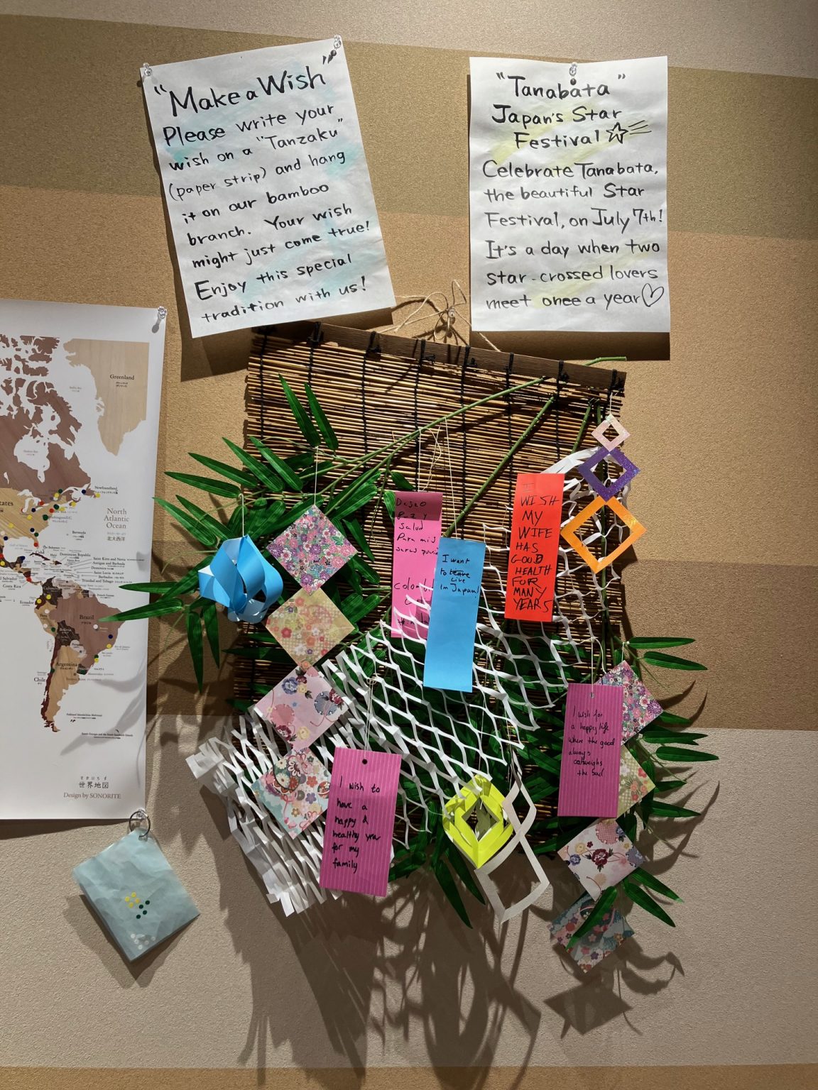 “Tanabata” -Star Festival in Japan- | Blogs and Testimonials | Nara in ...