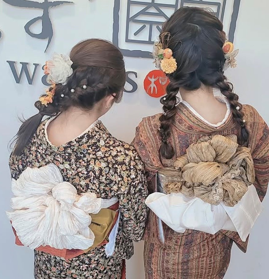 Make Your Kimono or Yukata Look Even More Stunning Recommended ...