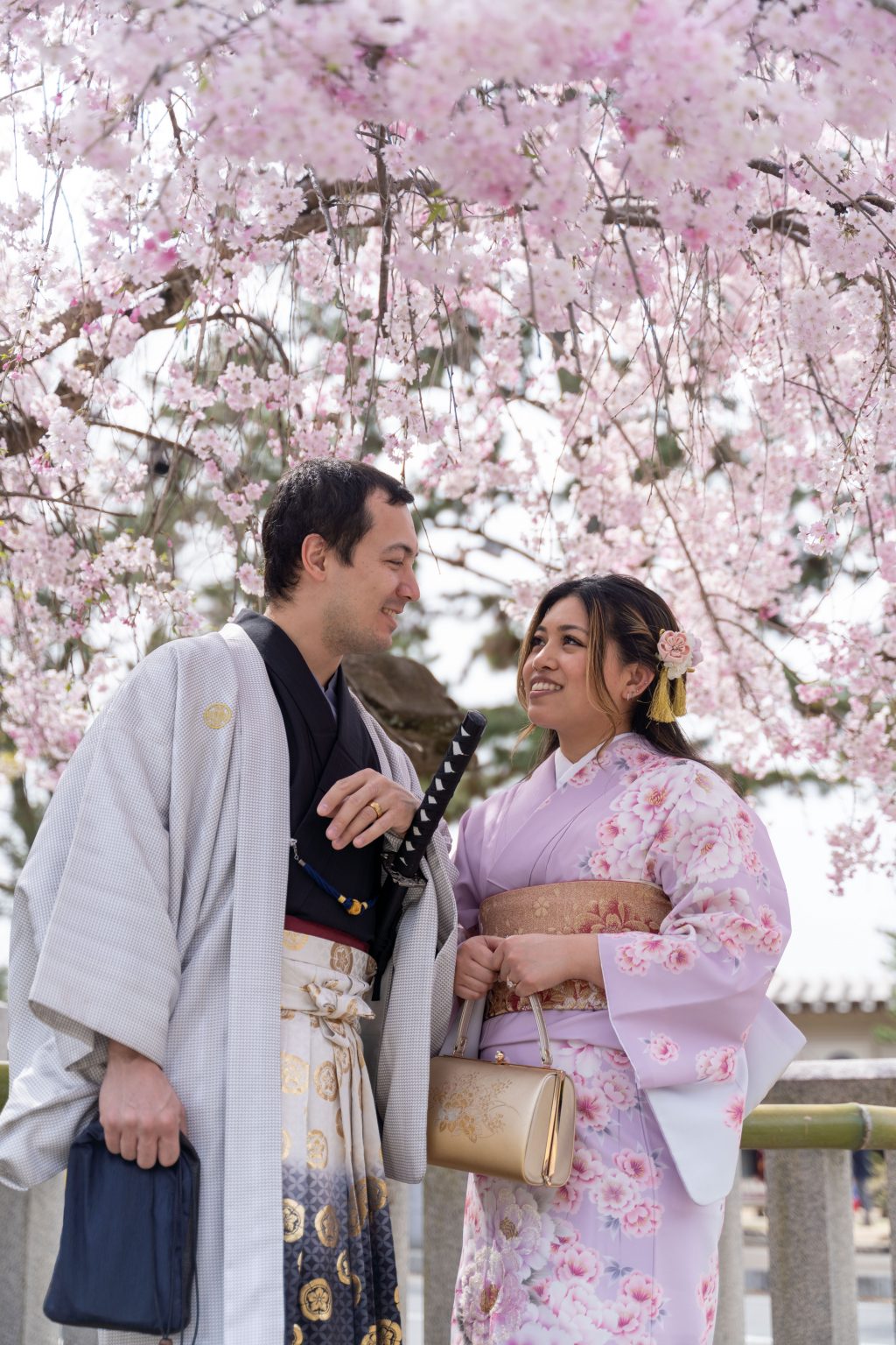 🌸 Kimono Photoshoot in Nara Park: Enjoy Cherry Blossoms Before Full ...